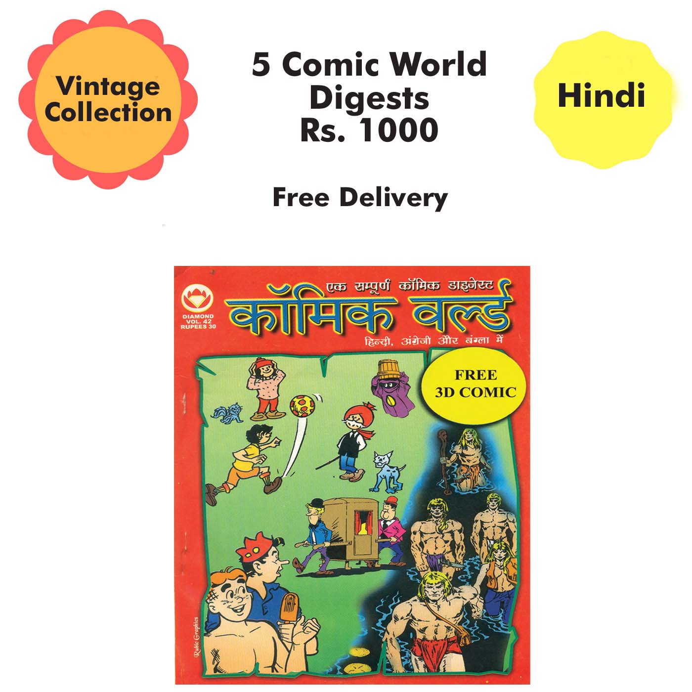 New Releases of the Month | Diamond Comics